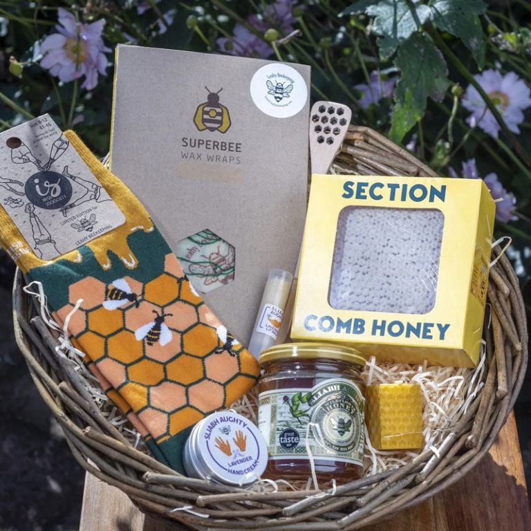 Honey Bee Products - Worker Bee Hamper
