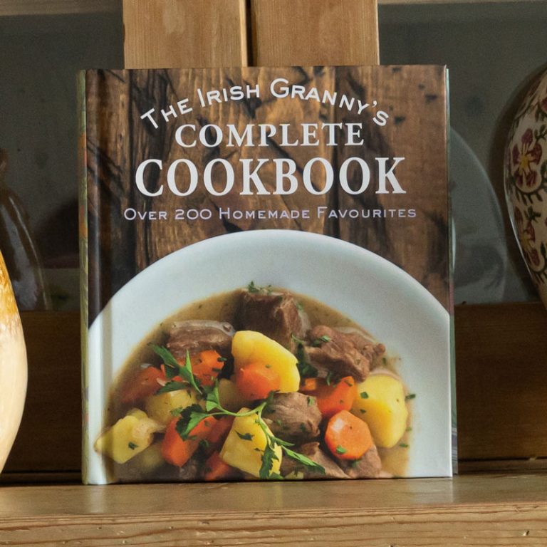 Cook Book - The Irish Granny: Complete Cookbook