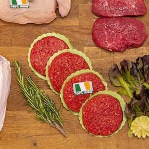 Butcher's Best Mega Meat Box - Nationwide Delivery