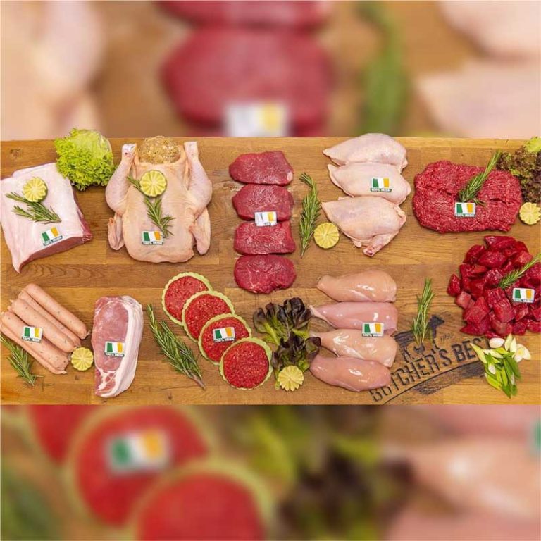 Butcher's Best Mega Meat Box - Nationwide Delivery